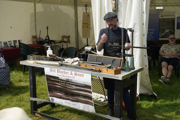 Game Fair 2021 | The Gun Trade Association