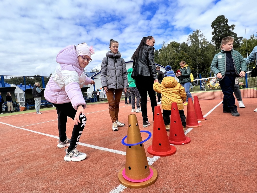 Belarus project update: Charity Week and "Different Together" | Healthprom