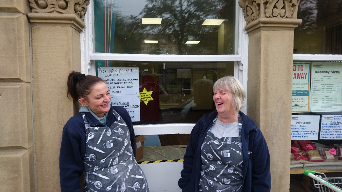 Mission Cafe | Huddersfield Mission