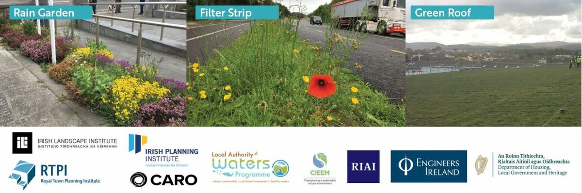 Nature-Based Surface Water Management & Urban Planning | Irish ...