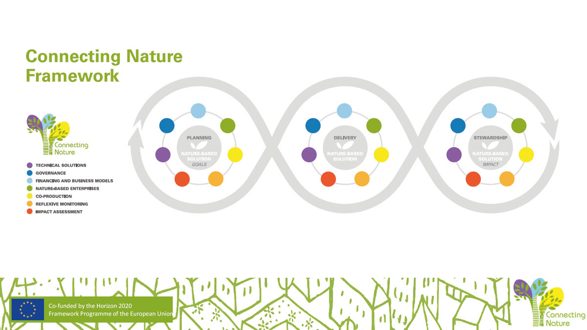 Accredited Training Course on Nature-based Solutions | Irish Landscape ...