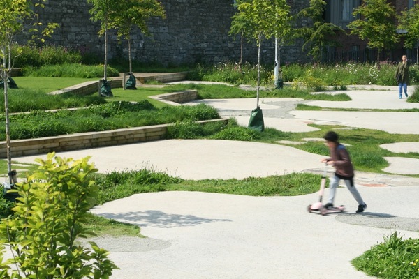 Ian McHarg Landscape Architecture Exhibition | Irish Landscape Institute