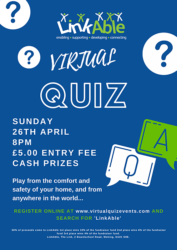 Virtual Quiz | LinkAble