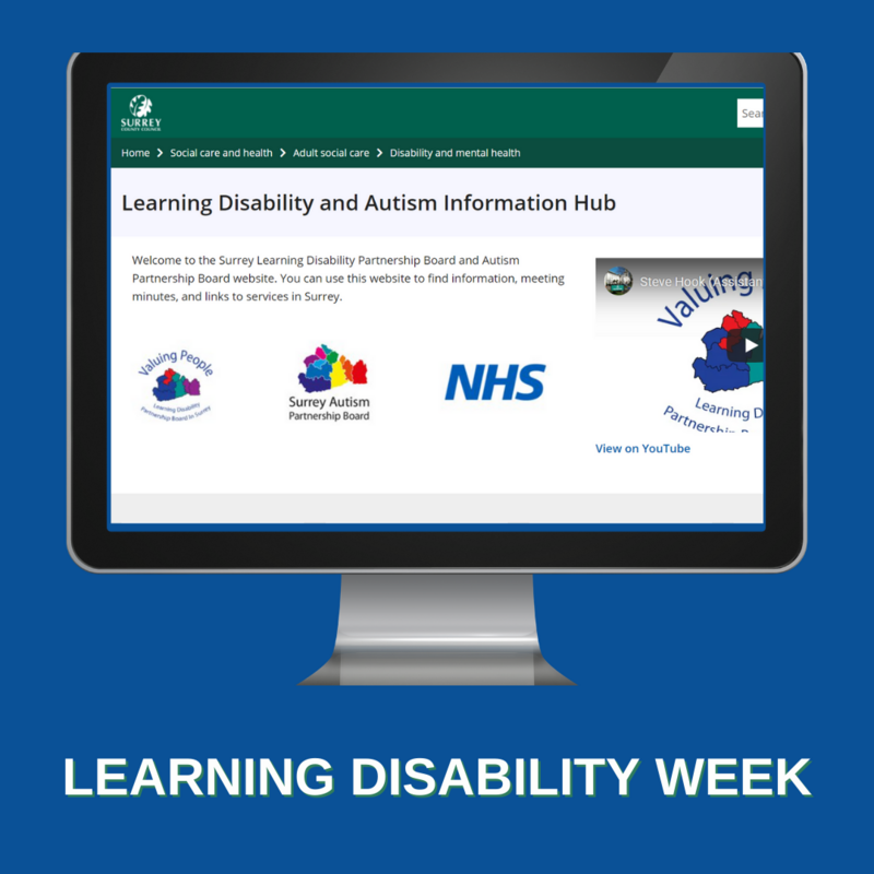 Get involved this Learning Disability Week | LinkAble