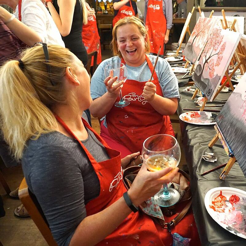 Brush Party | LinkAble