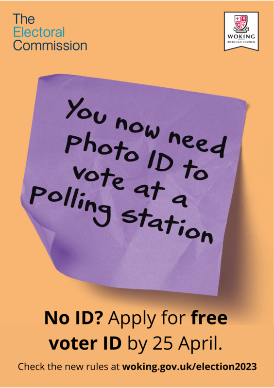 New voter photo ID rules | LinkAble