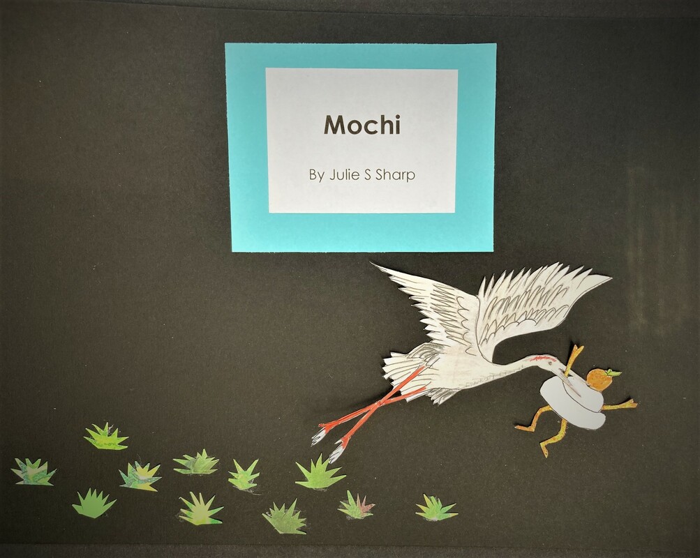 Mochi - NEW | Learn to Love to Read