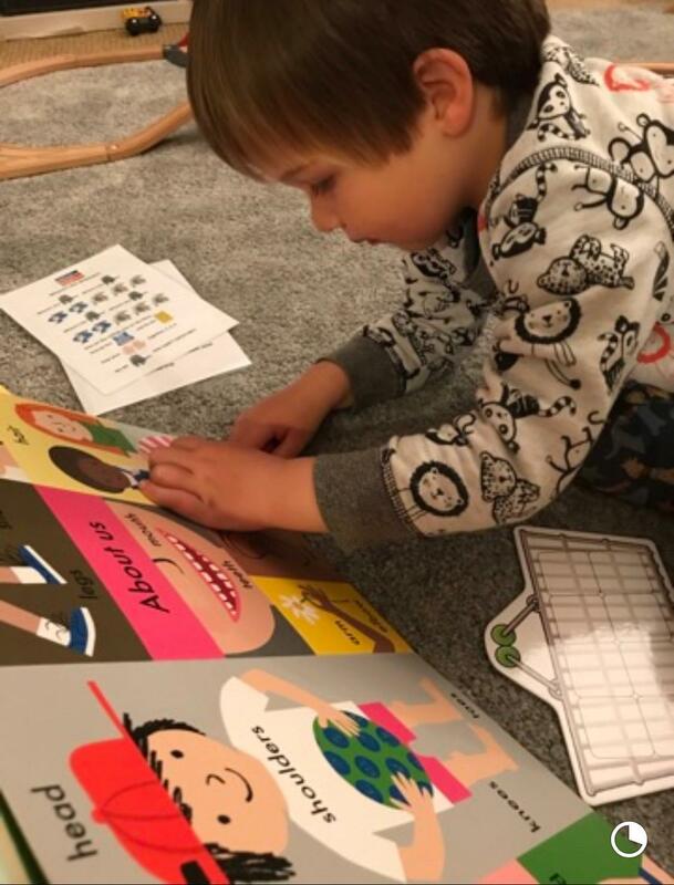 Early years | Learn to Love to Read