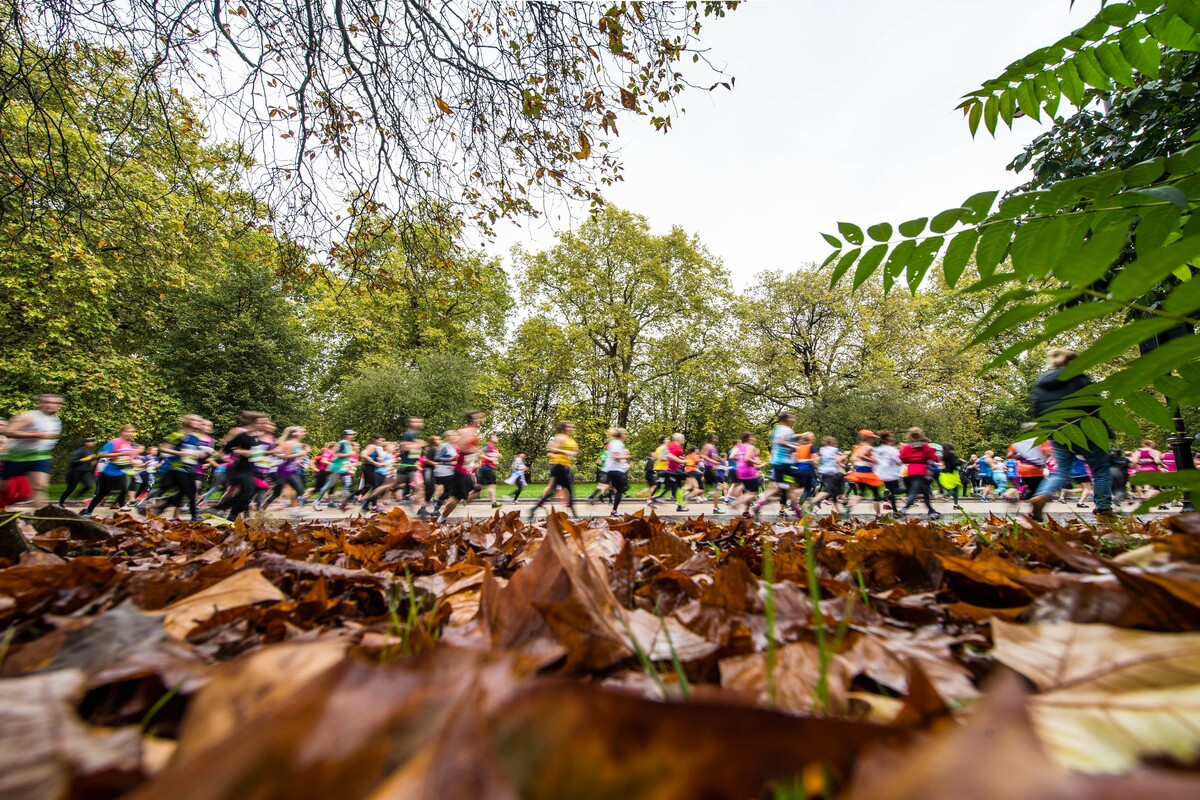 Support our fantastic runners at the Royal Parks Half Marathon | Learn ...