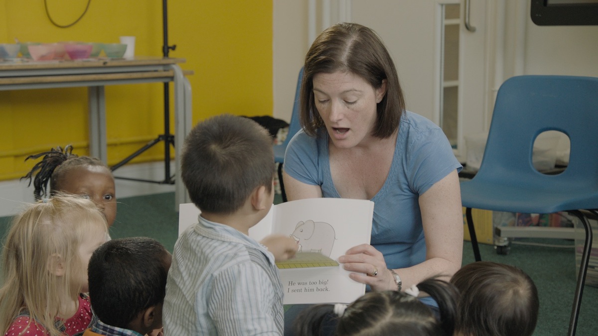Making every child a reader | Learn to Love to Read