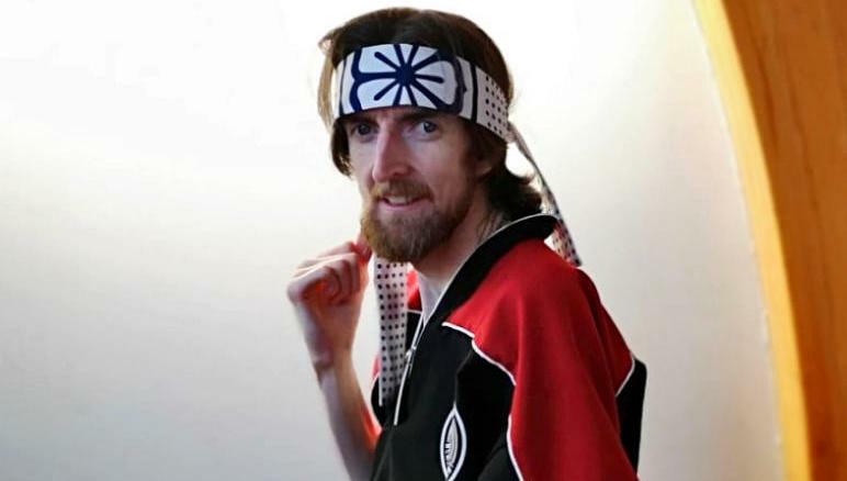 Liam's Story | Marfan Trust