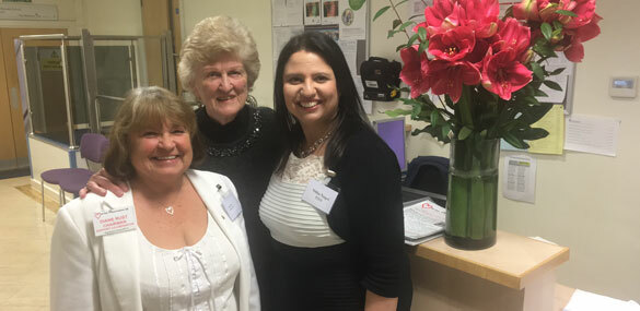 Diane Rust | Marfan Trust