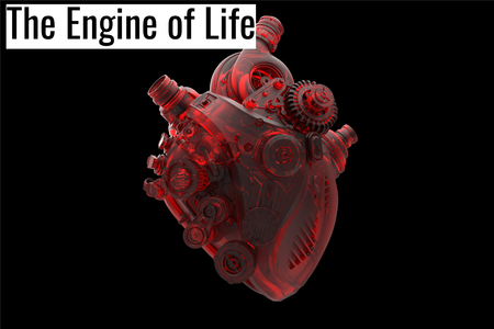 Dr Child's Casebook: The Engine of Life | Marfan Trust