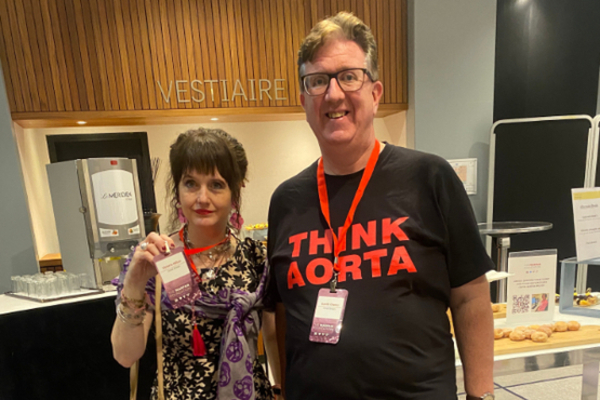 Gareth's Story | Marfan Trust