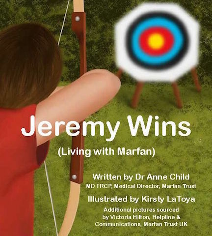 #MarfanMondays: Jeremy Wins | Marfan Trust