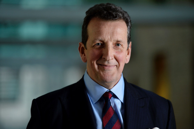 Major General Sir Sebastian Roberts OBE | Marfan Trust