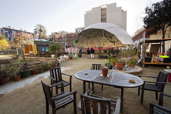 Meanwhile, in London: Making use of London’s empty spaces | Meanwhile ...