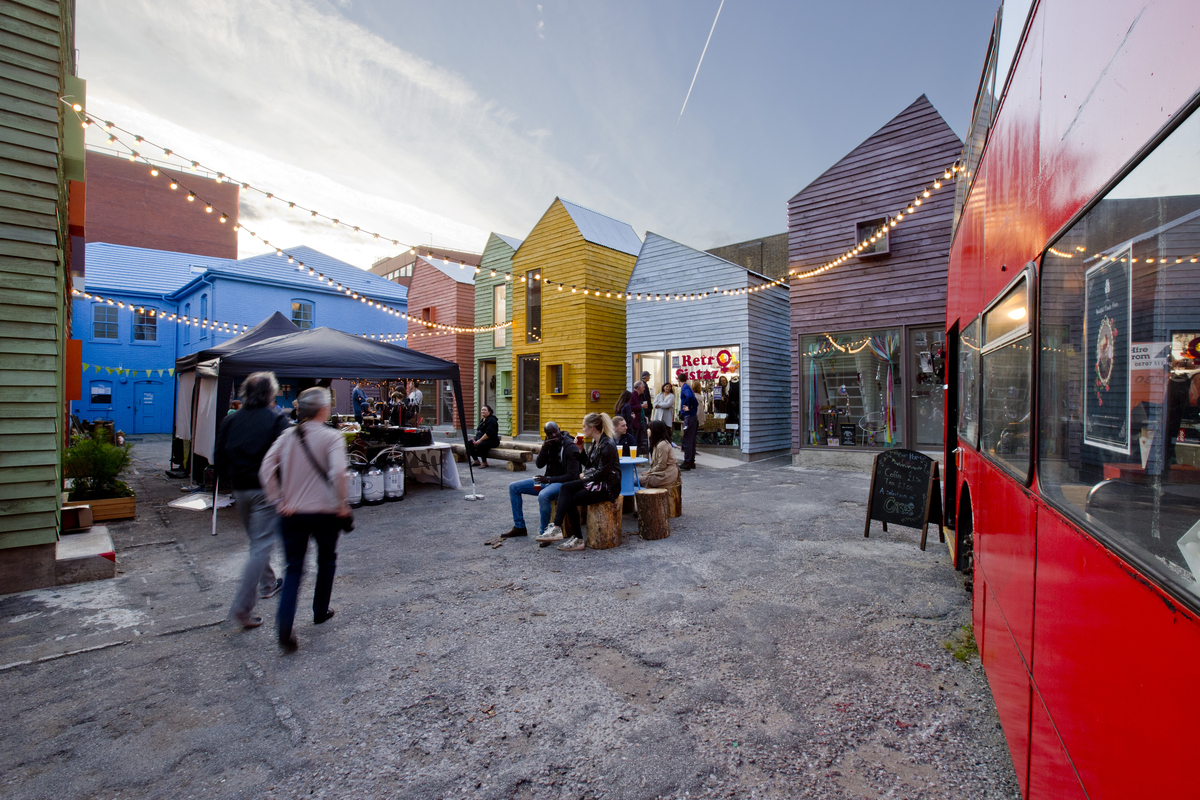 Meanwhile Space - 10 years in Practice | Meanwhile Foundation