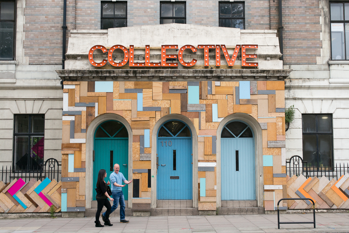 Meanwhile, in London: Making use of London’s empty spaces | Meanwhile ...