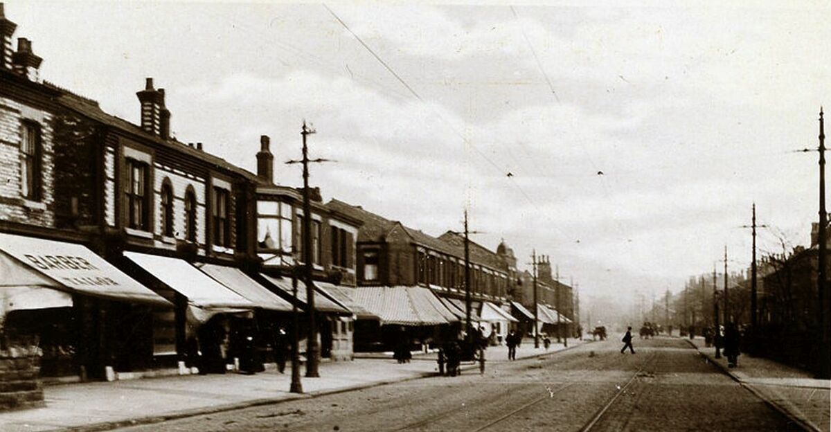 Monton in the Past | Monton Village Community Association