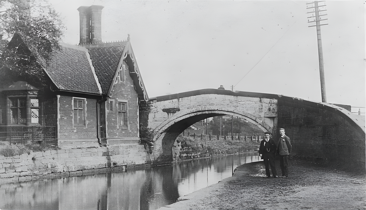 Monton in the Past | Monton Village Community Association