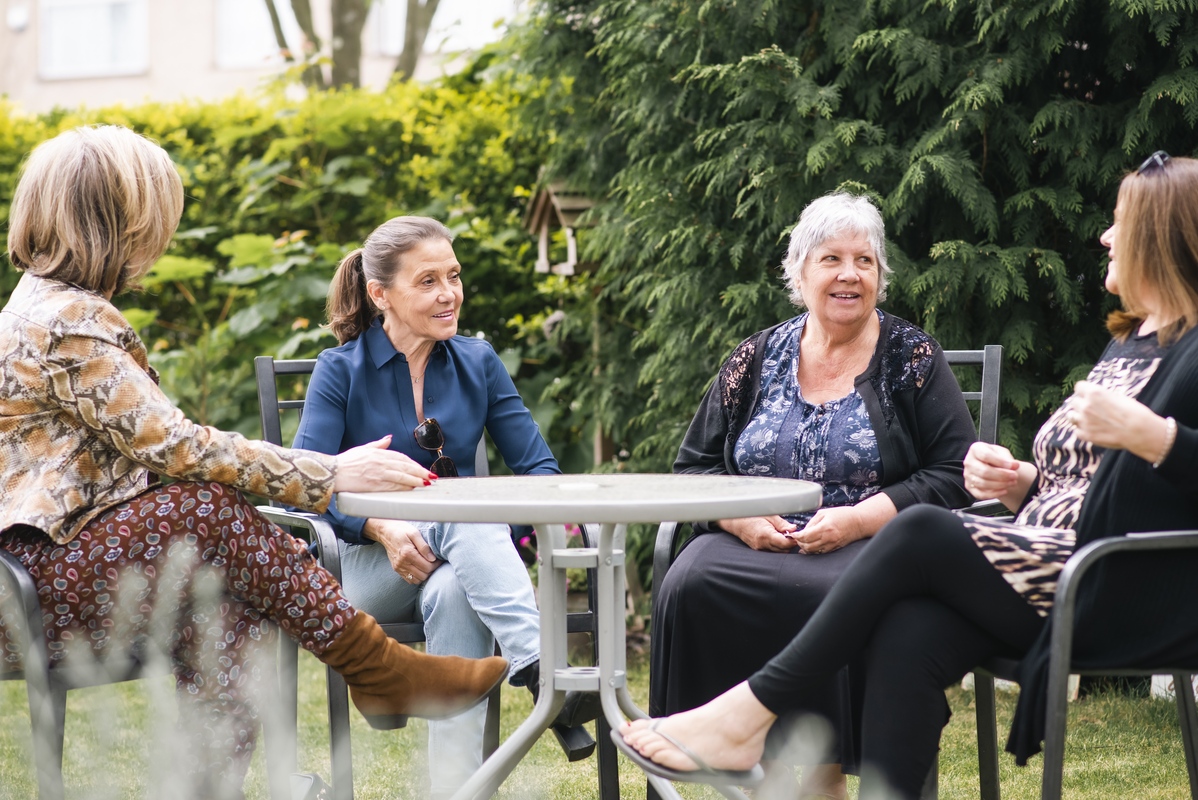 Building a foster carer community - I am worth it | Nationwide ...