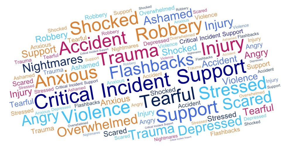 Dealing with a critical incident in the workplace | NCC Benevolent Fund