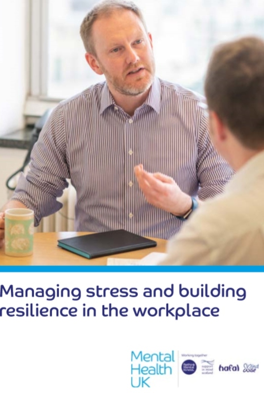 Managing stress and building resilience in the workplace | NCC ...