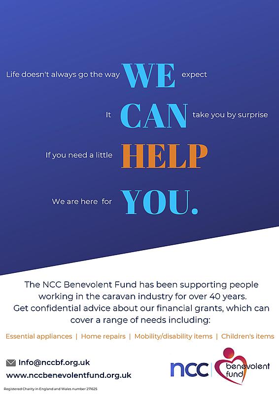Posters | NCC Benevolent Fund