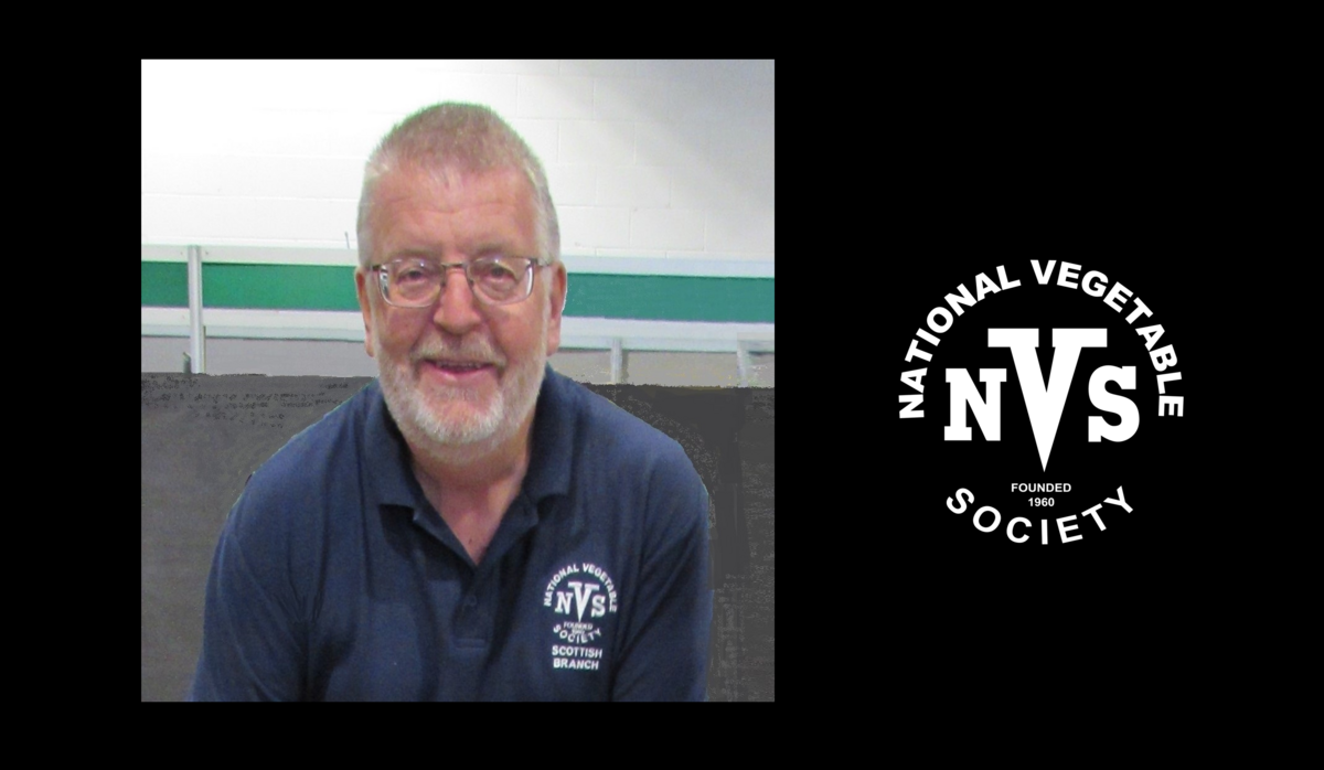 Sad News - Ian Stocks | National Vegetable Society