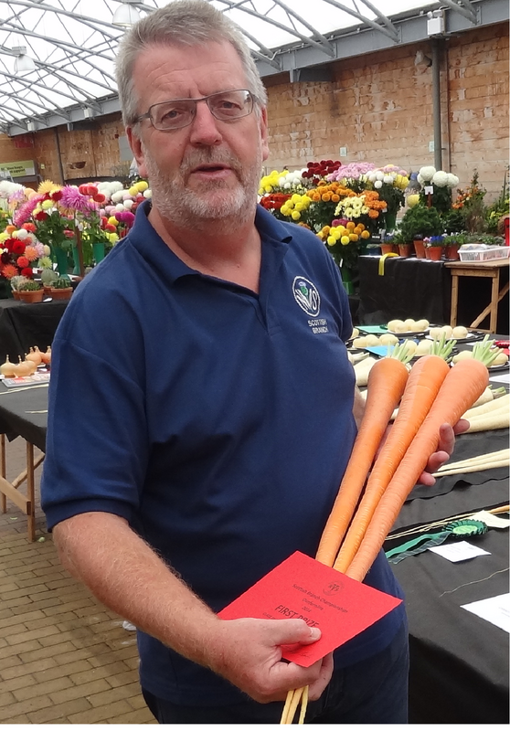 Zoom Talk Ian Stocks - The Long and the Short of Growing Carrots ...