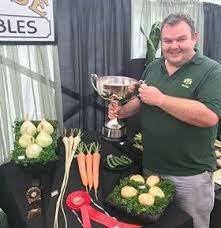 Zoom Talk Raymond Higgins - Vegetable Growing in Ireland | National ...