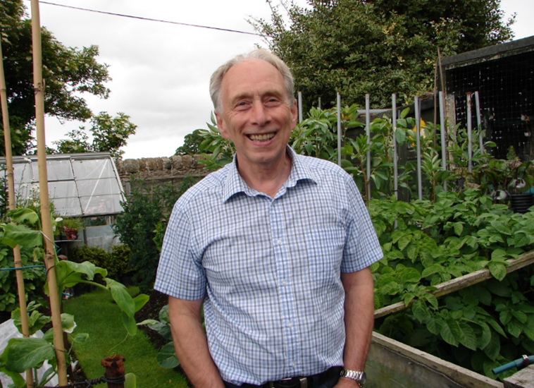 Zoom Talk Jim Williams - Who Would Judge Vegetables | National ...