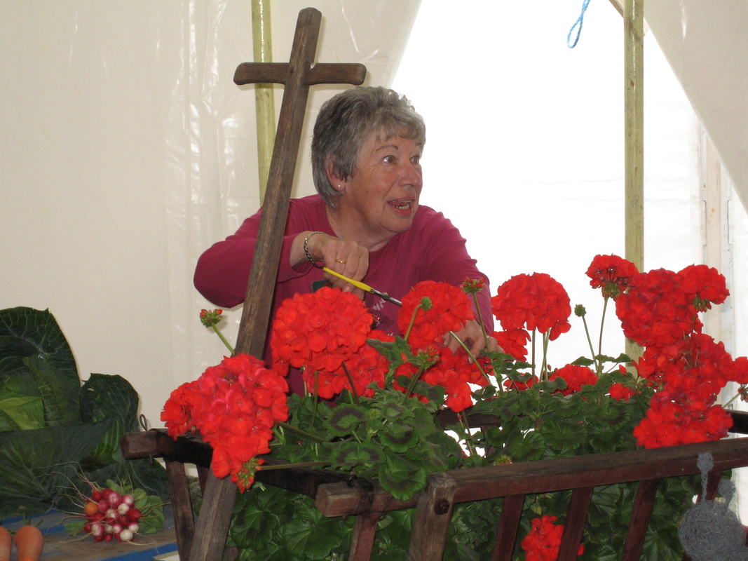 Di Cooke | National Vegetable Society