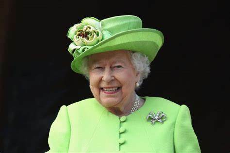 Queen Elizabeth II | National Vegetable Society