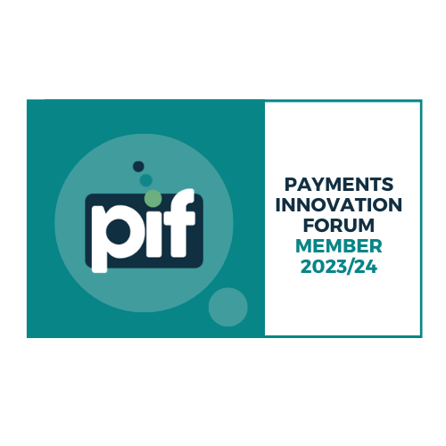 PIF Member Logo | Payments Innovation Forum