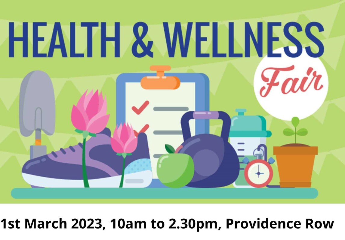 Providence Row March Health Fair | Providence Row