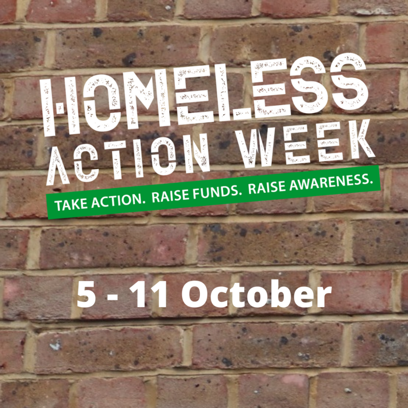 Homeless Action Week | Providence Row