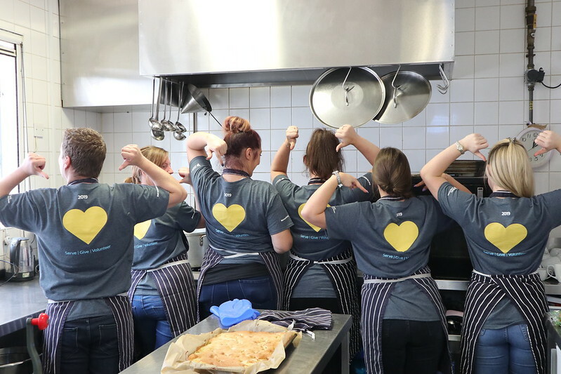 Our mission & values | Providence Row