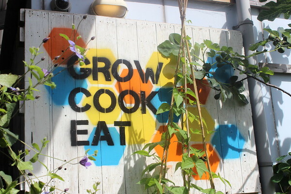 About us | Providence Row