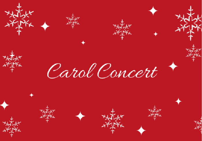 Carol Concert | Providence Row