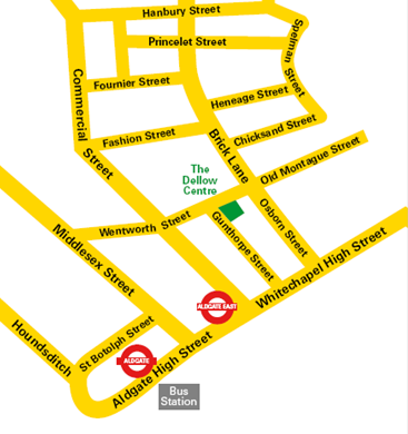 Tower Hamlets Health and Wellness Fair | Providence Row