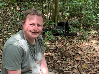 Dr Matt Hartley | Primate Society of Great Britain