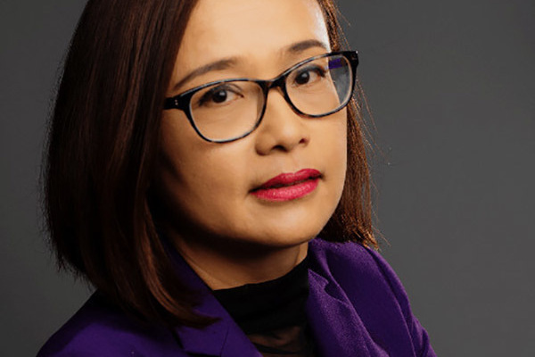 Joyce Ong | The Roger Diamond Foundation