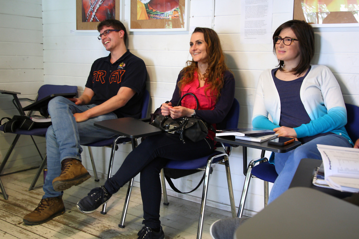 English Express | Real Action