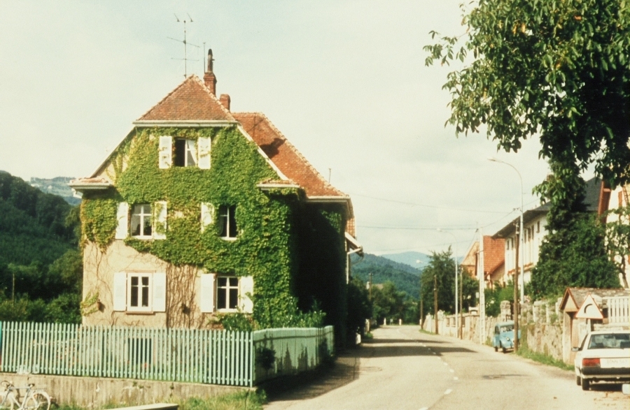Maison Albert Schweitzer at Günsbach | Reverence For Life