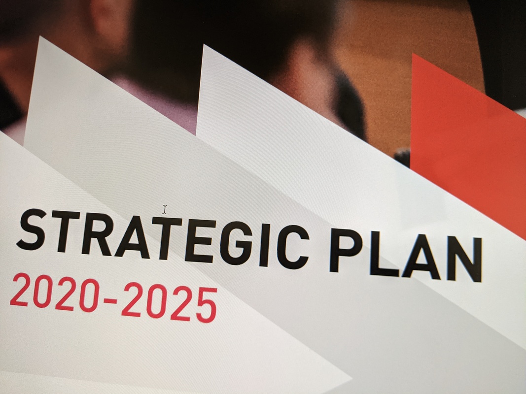 SCHOMS Strategic Plan 2020 - 2025 | SCHOMS