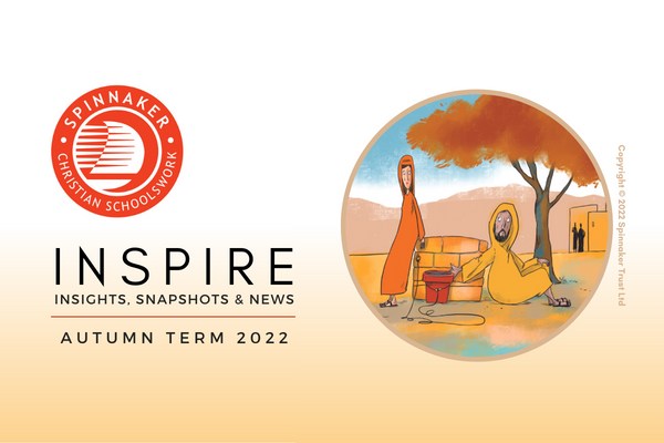 Spinnaker Trust | Home