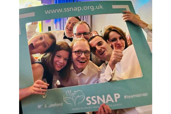 SSNAP First Ever Charity Ball! | SSNAP