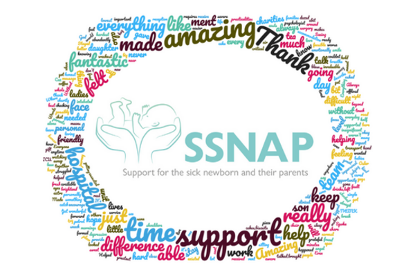 What your support achieved in 2021! | SSNAP
